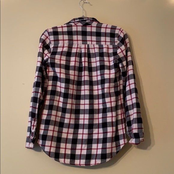 G.H. Bass & Co. | Tops | Bass Flannel | Poshmark